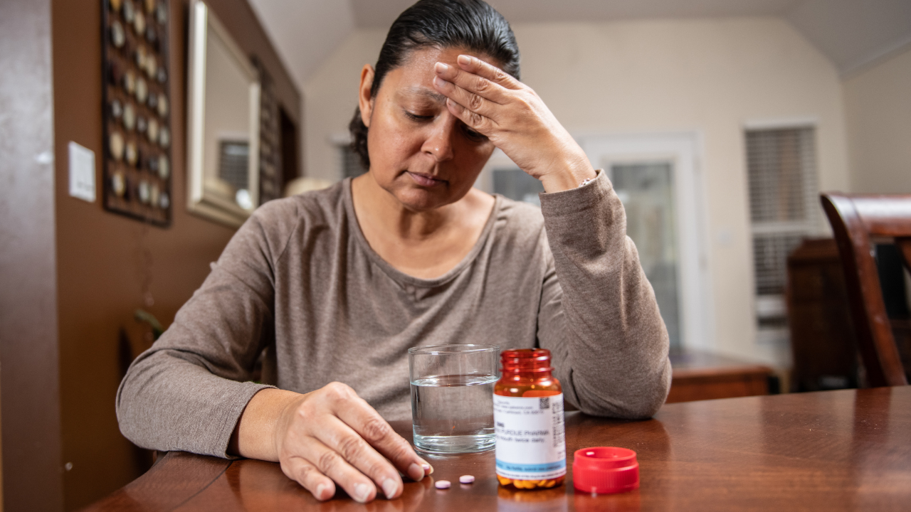 CAN'T or WON'T Take the Medication in Your Treatment Plan? My Advice 👇 ...